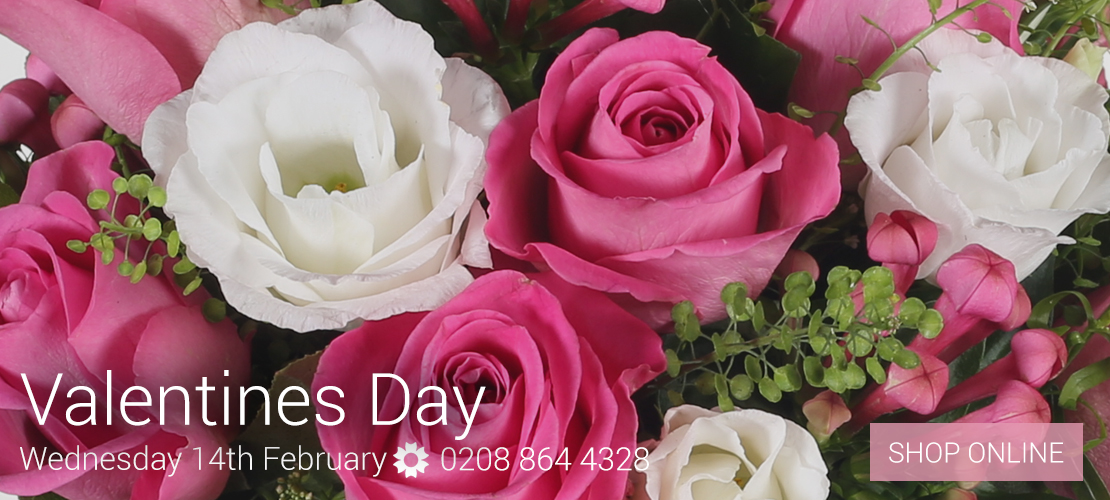 Flowers in Harrow by Flowerland | Harrow Florist | 0208 864 4328